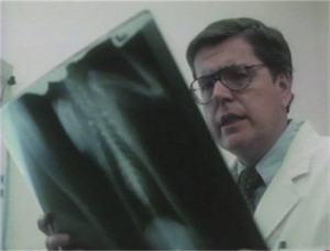 Uninvited (1988) | and you call yourself a scientist!?