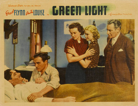 Green Light (1937) | and you call yourself a scientist!?
