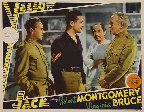 Yellow Jack (1938) | and you call yourself a scientist!?