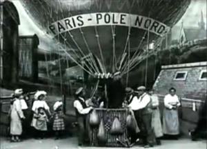 Conquest Of The Pole (1912) | and you call yourself a scientist!?
