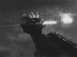 Godzilla’s Counterattack (1955) | and you call yourself a scientist!?