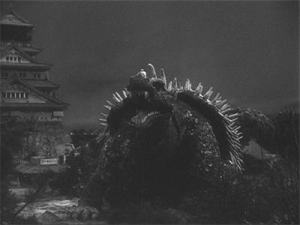Godzilla’s Counterattack (1955) | and you call yourself a scientist!?