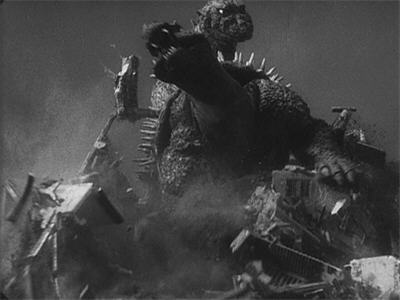 Godzilla’s Counterattack (1955) | and you call yourself a scientist!?
