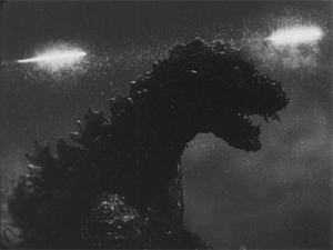 Godzilla’s Counterattack (1955) | and you call yourself a scientist!?