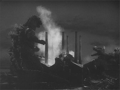 Godzilla’s Counterattack (1955) | and you call yourself a scientist!?