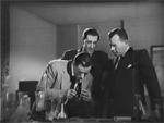 Half Human (1958) | and you call yourself a scientist!?
