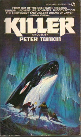 Killer | and you call yourself a scientist!?