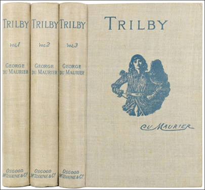 Trilby (1915) | and you call yourself a scientist!?
