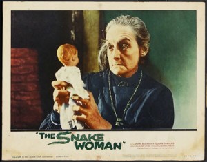 The Snake Woman (1961) | and you call yourself a scientist!?
