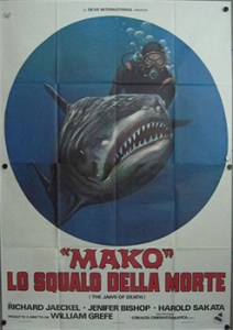 Mako: The Jaws Of Death (1976) | and you call yourself a scientist!?