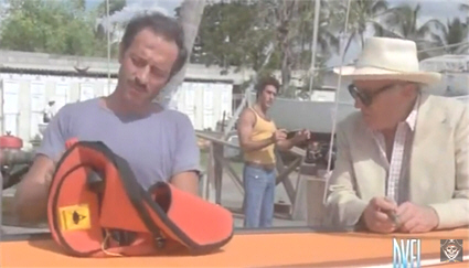 Cave Of The Sharks (1978) | and you call yourself a scientist!?
