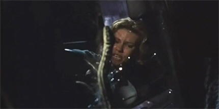 Silent Predators (1999) | and you call yourself a scientist!?